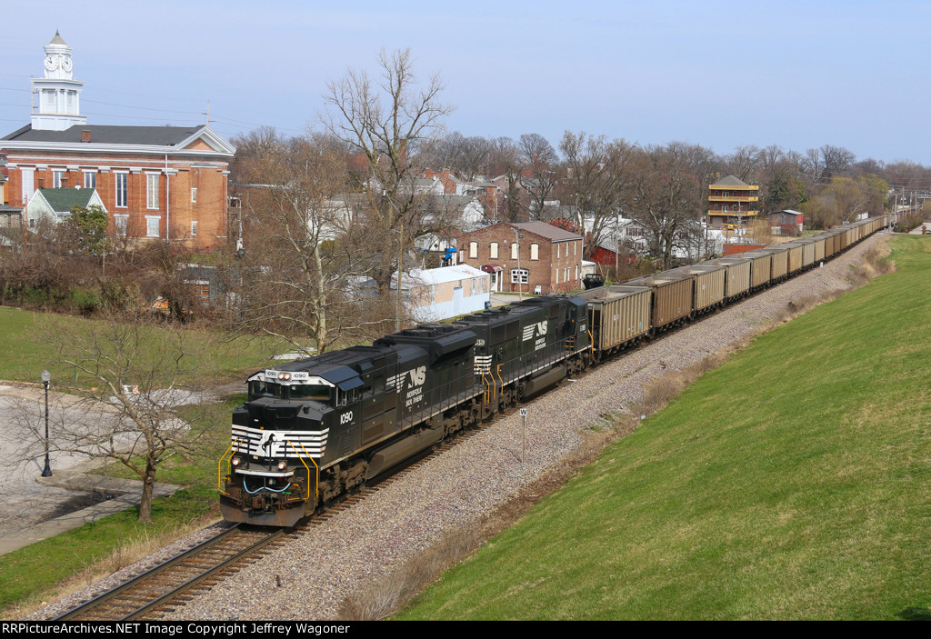 NS 1090 West